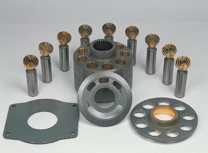 High Efficiency Rexroth Pump Parts Retainer A4V125 Plate Set Plate ...